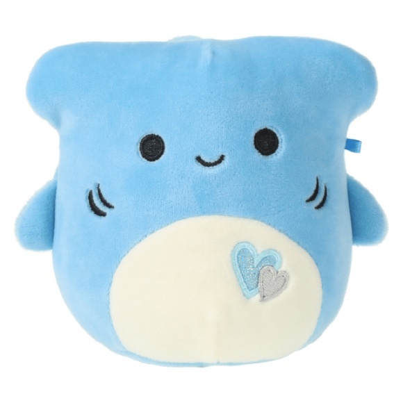 Squishmallows | Toys | Squishmallow Nitro The Hammerhead Shark ...